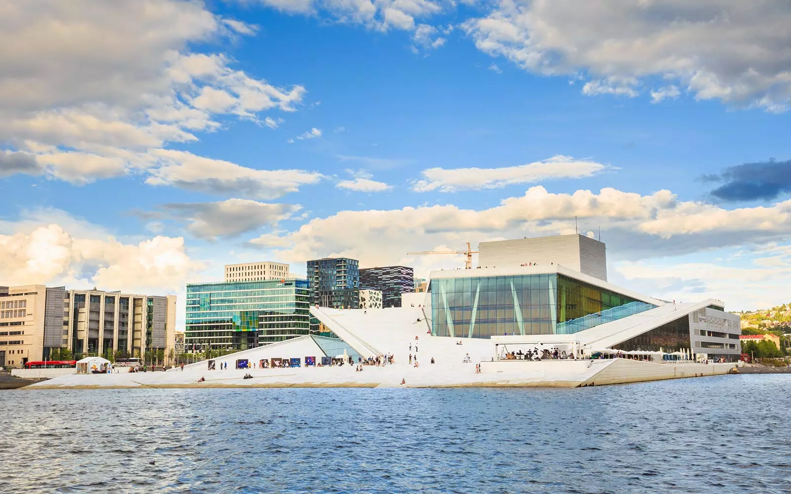 Opera House, Oslo, Norway