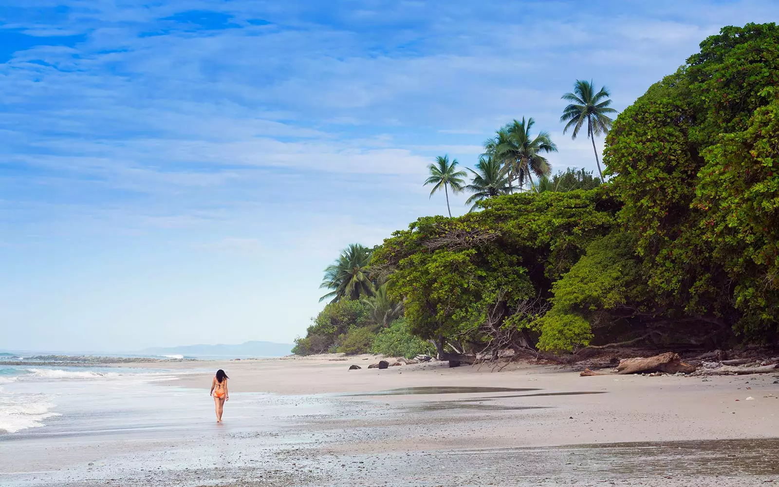 Mga dapit nga gitawag Santa Teresa sa Costa Rica