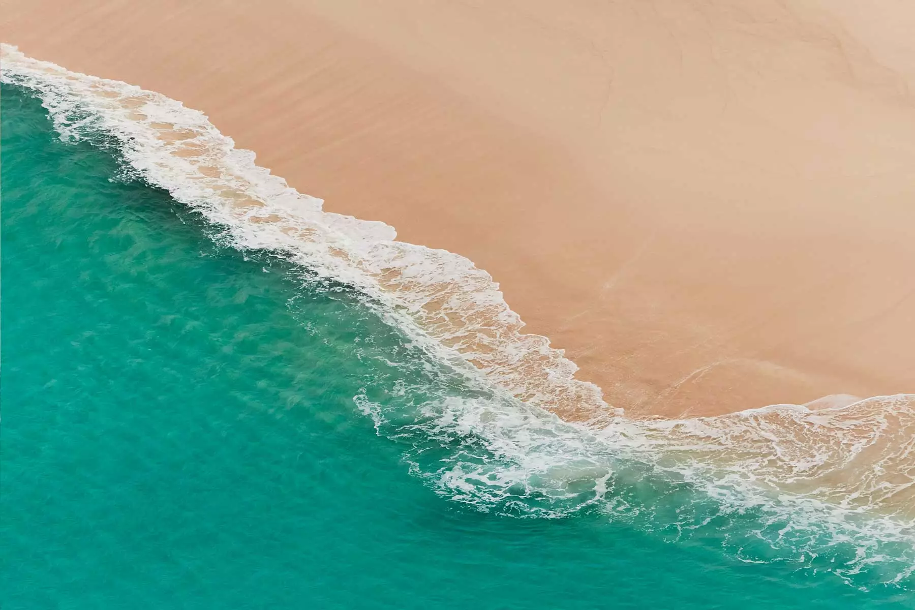 Garis pantai di Anguilla