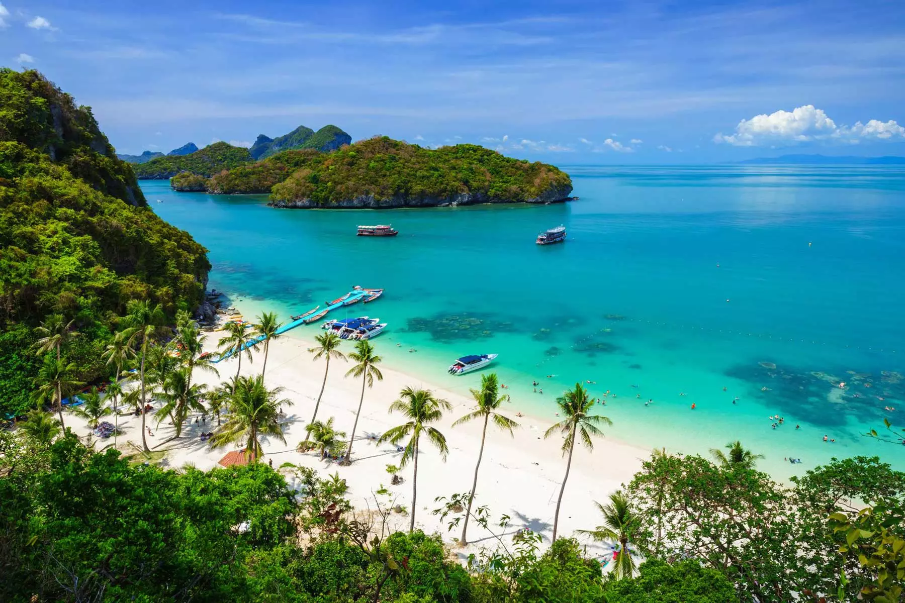 Koh Samui, Thailand