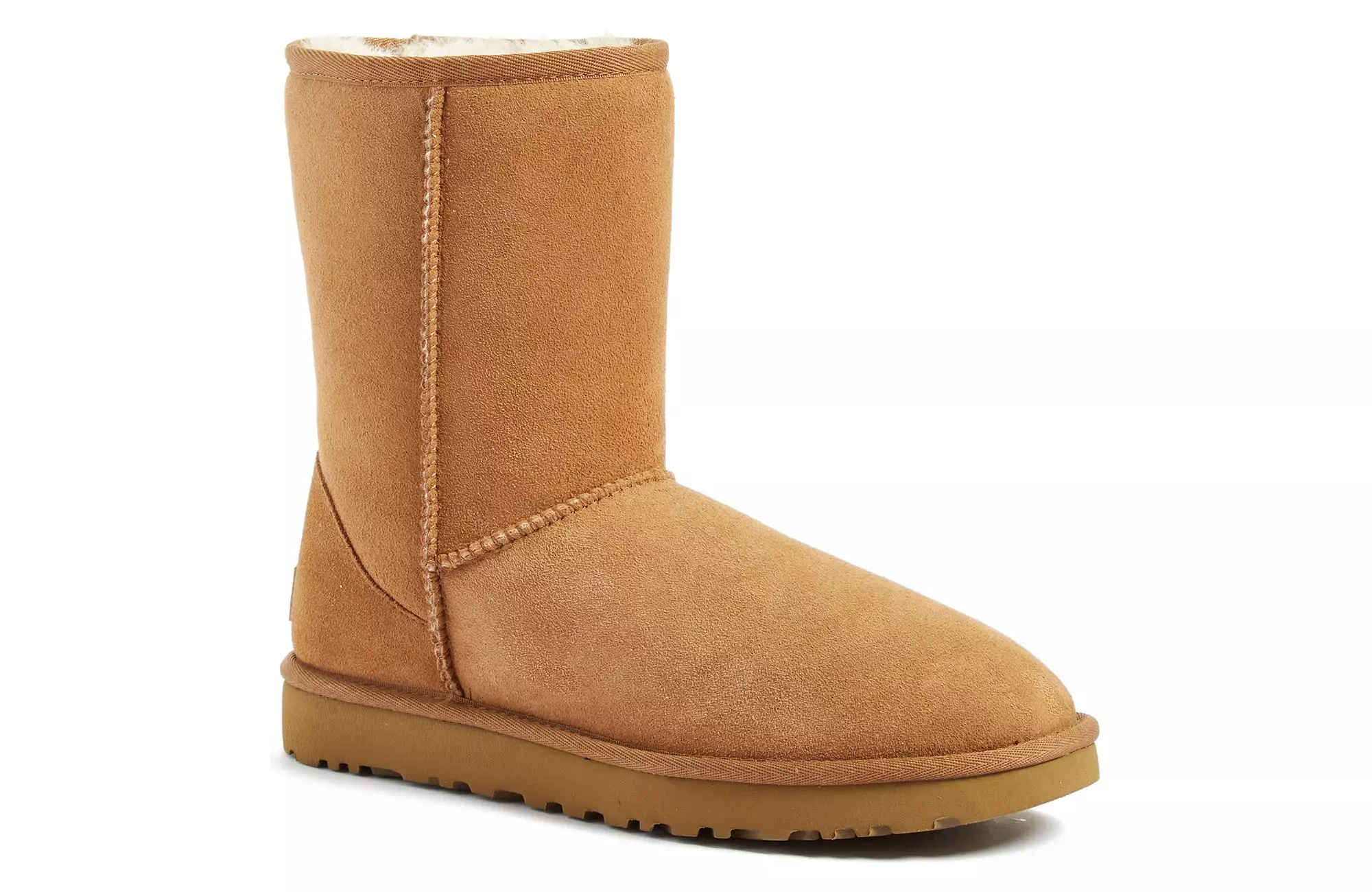 Giày bốt cổ ngắn Ugg