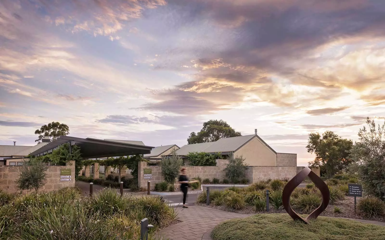 The Louise, en Luxury Lodges of Australia-ejendom