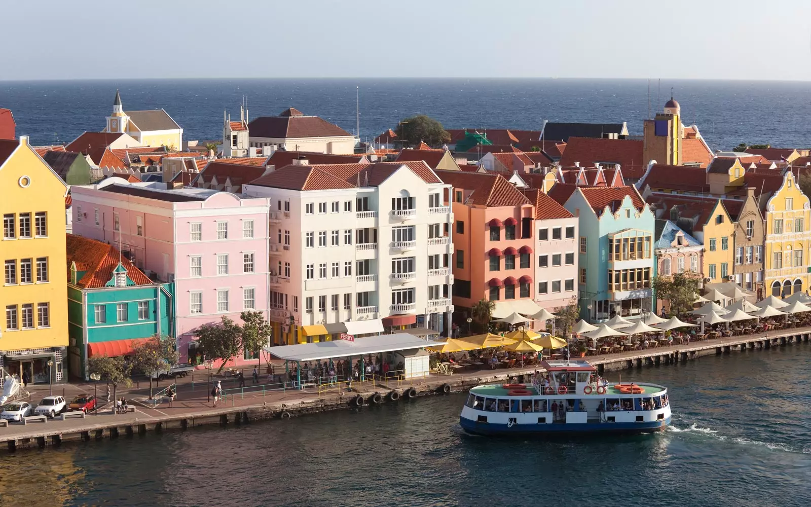 Willemstad, कुराकाओ