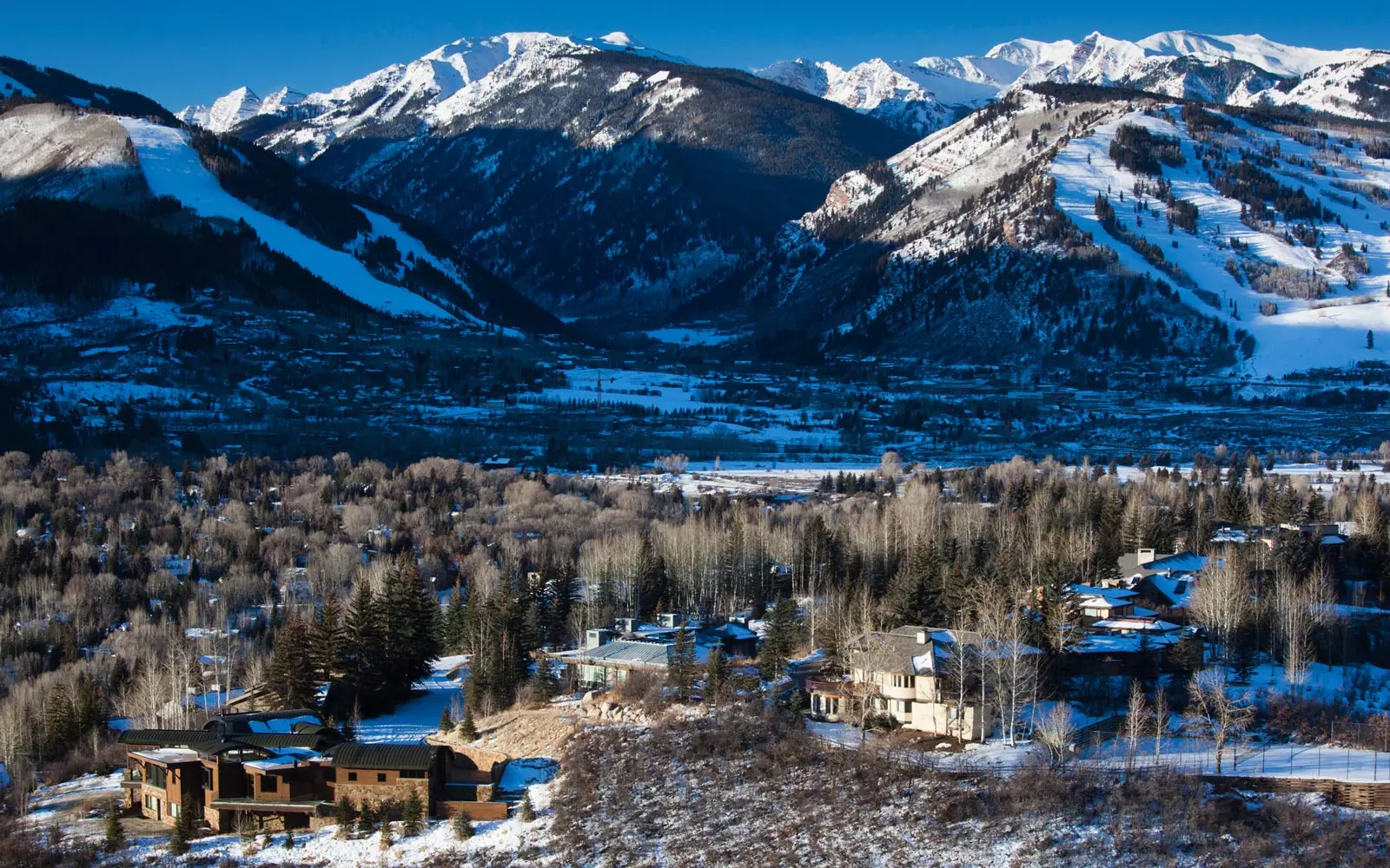 Aspen, Colorado Asmeskas