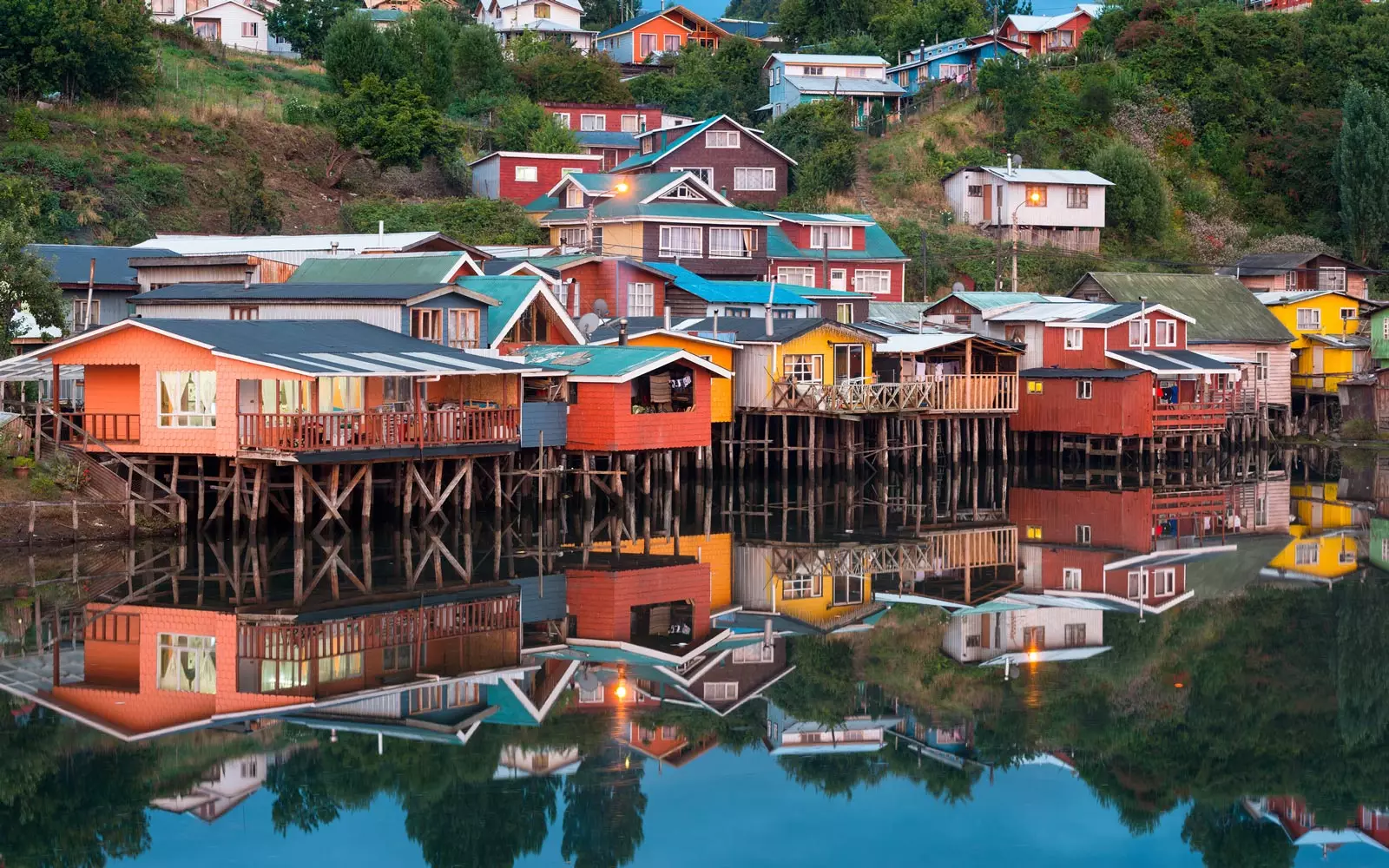 Chiloé, Chile