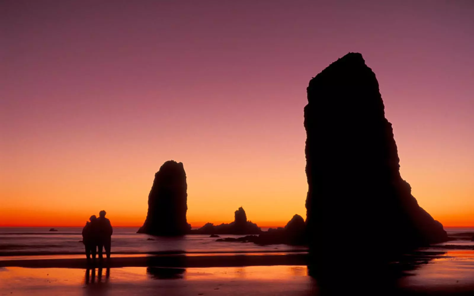 I-Cannon Beach, e-Oregon