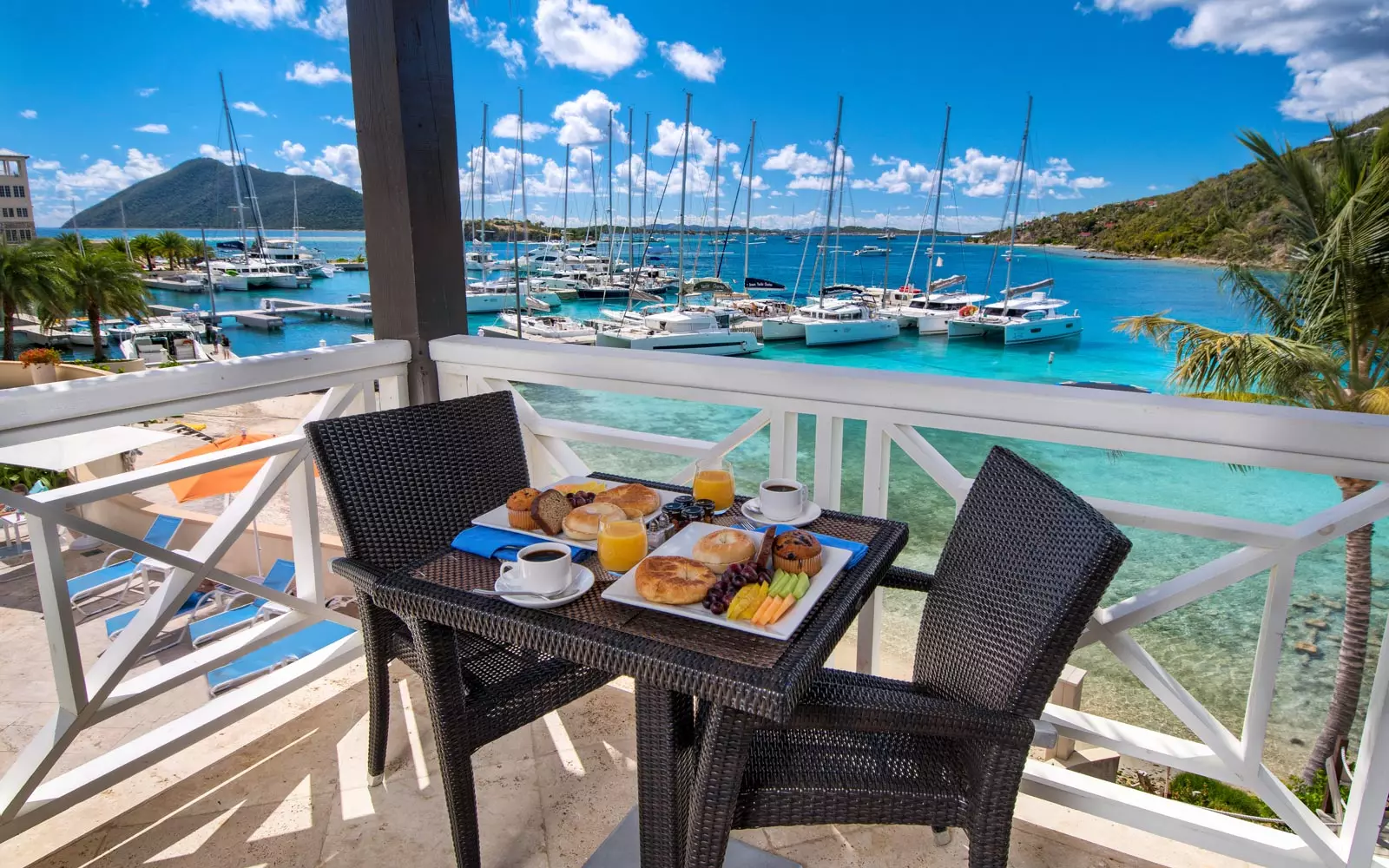 Scrub Island, British Virgin Islands