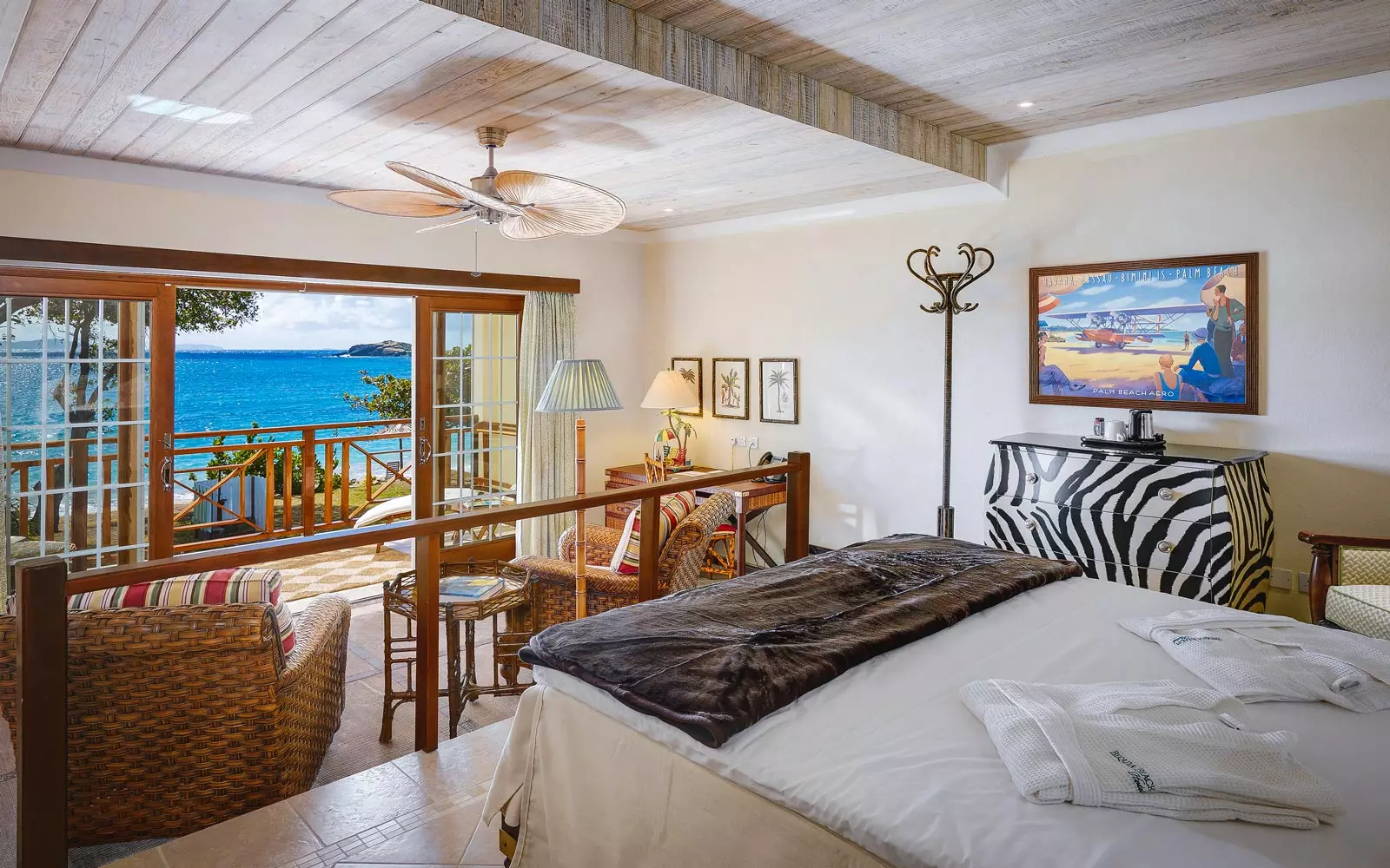 Bequia Beach Hotel