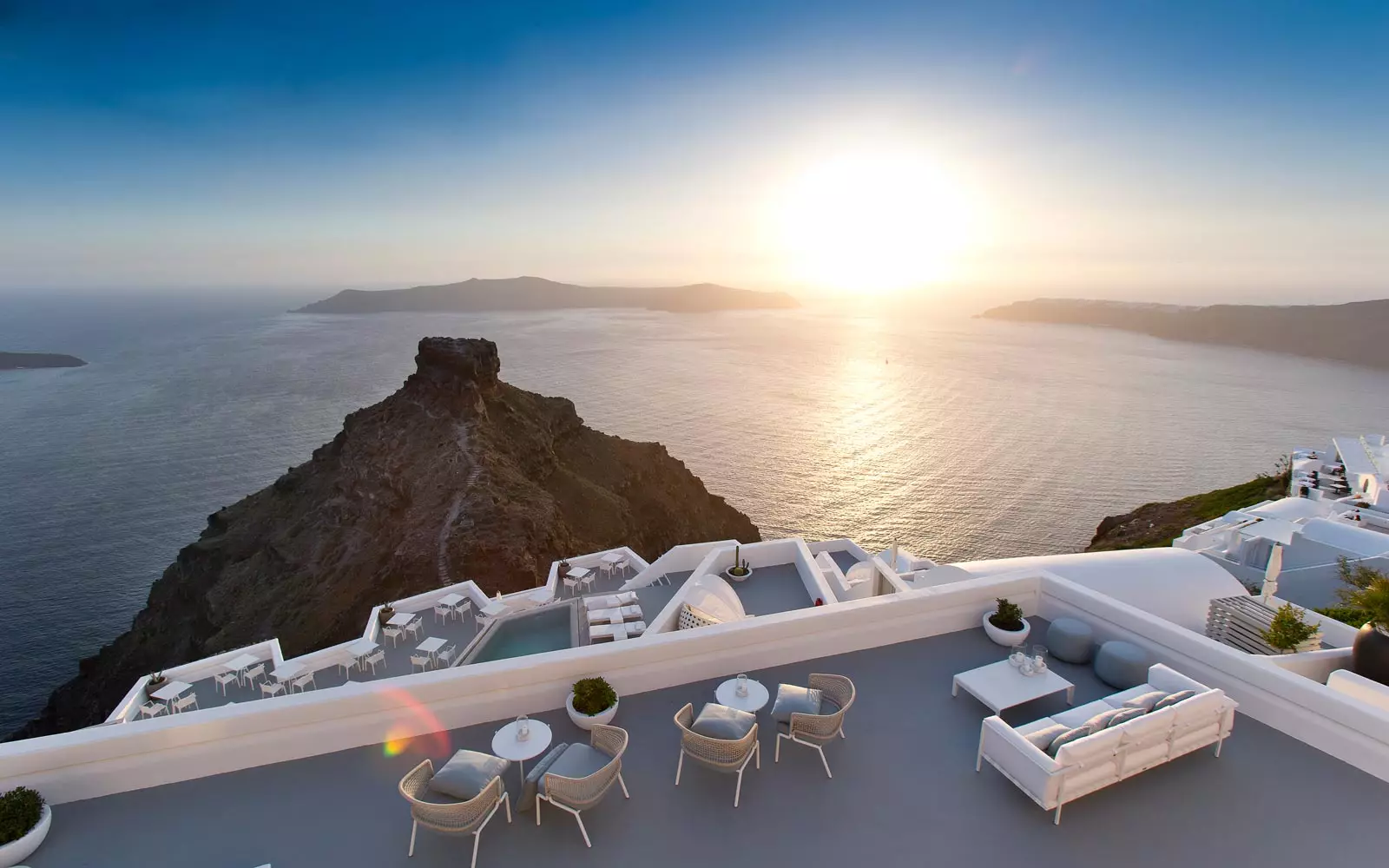 Grace Hotel, Santorini