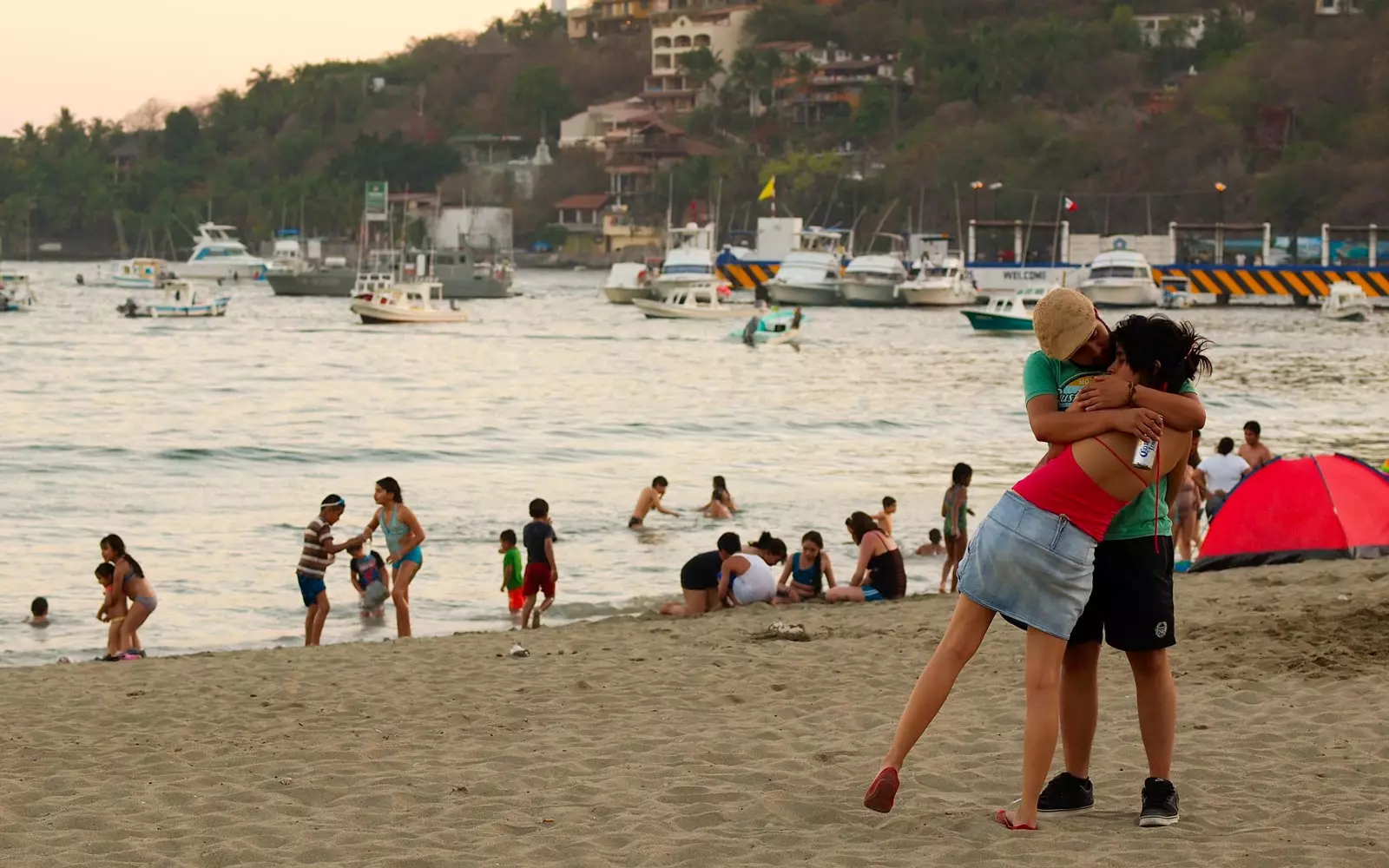 Zihuatanejo, México