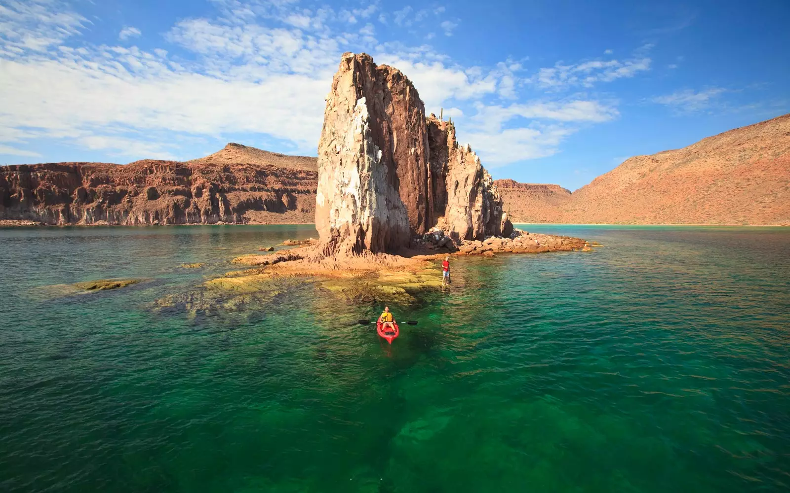 La Paz, Meksiko