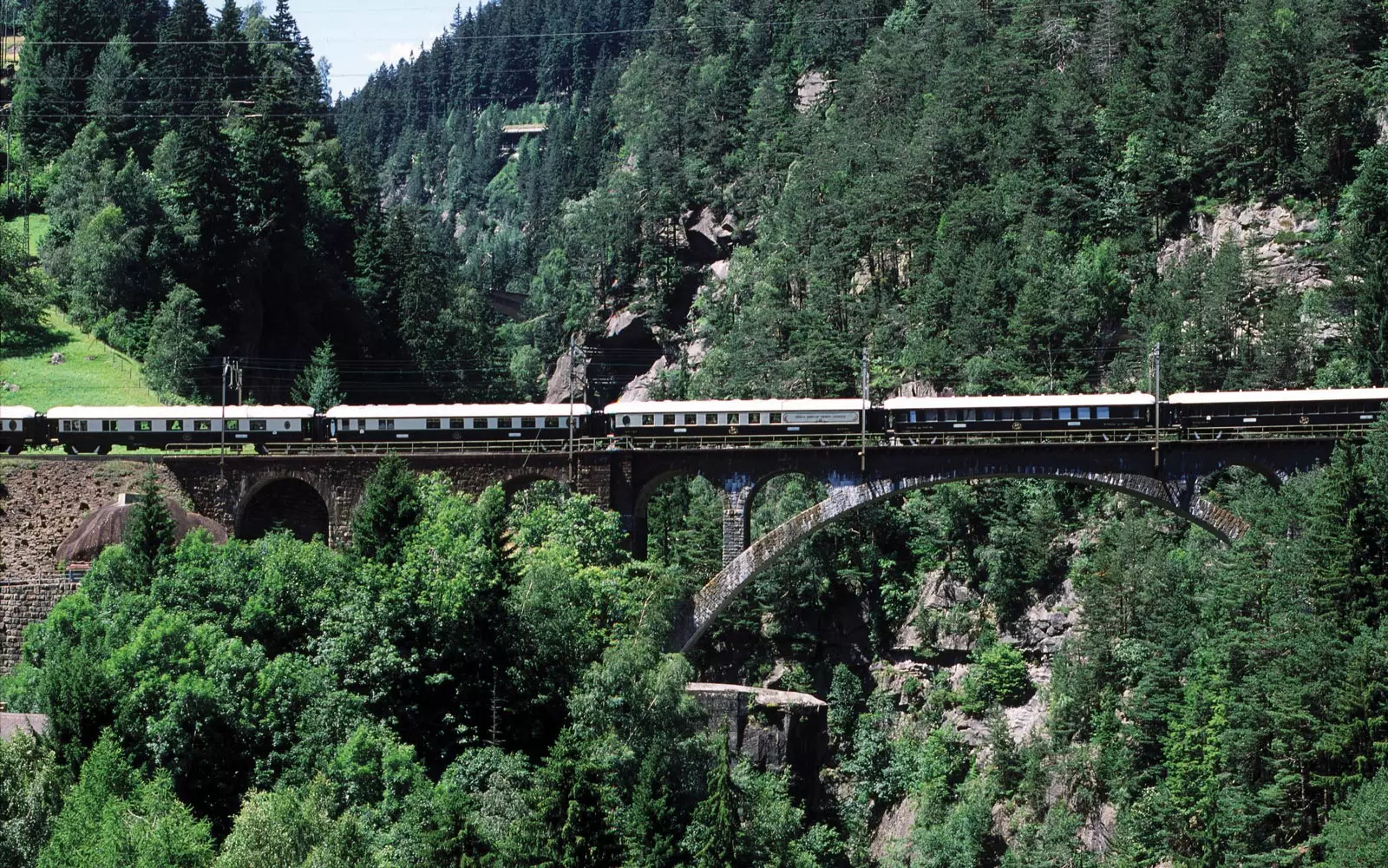 Venezia Simplon-Orient-Express di Belmond