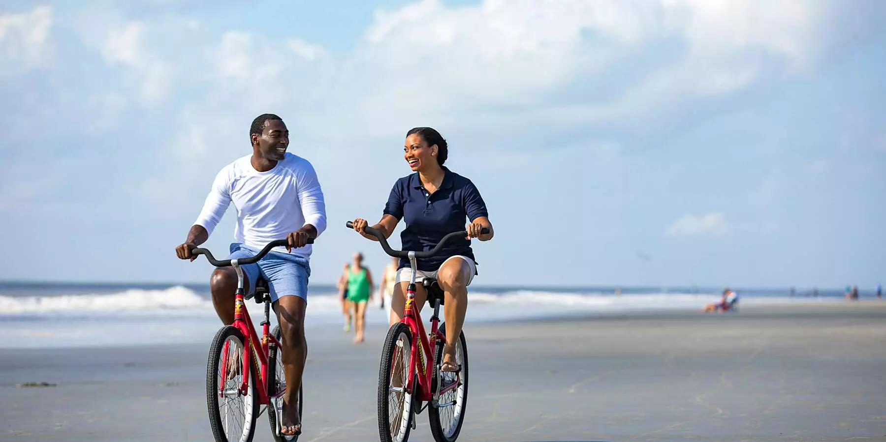 Najboljše plaže na otoku Hilton Head