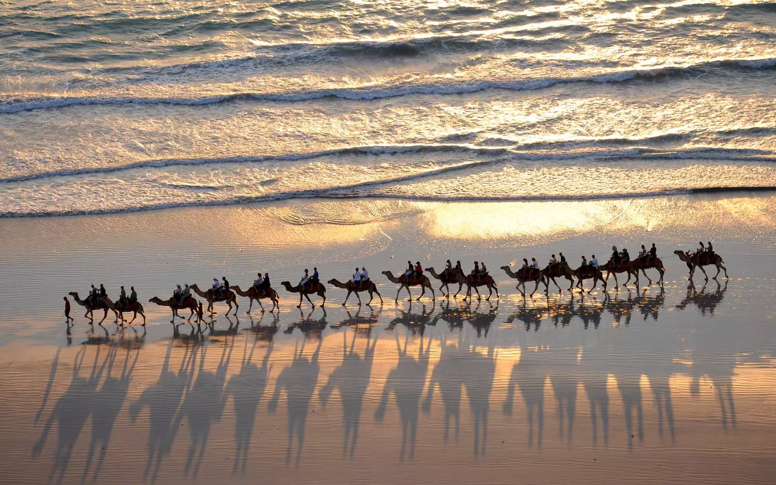 Cable Beach Australien