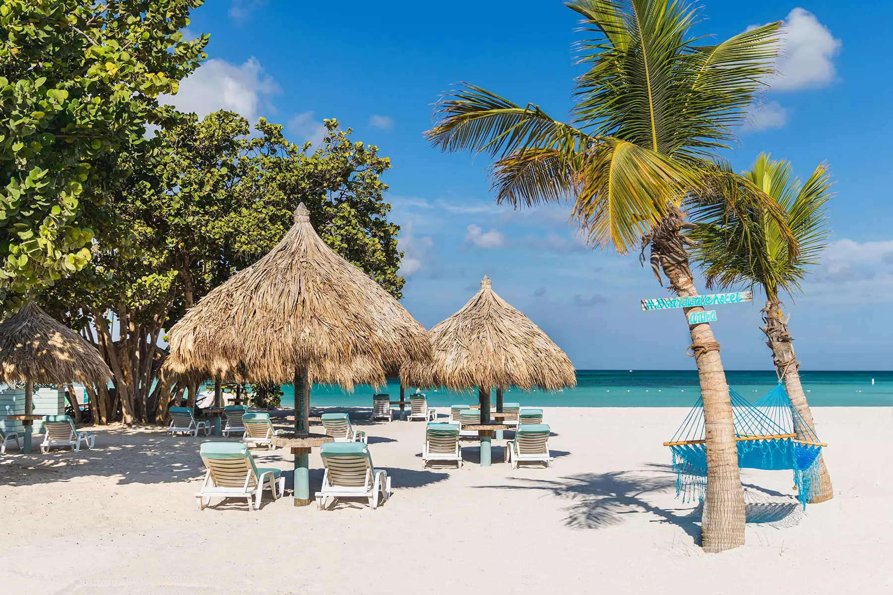 D'Plage am Boardwalk Boutique Hotel Aruba