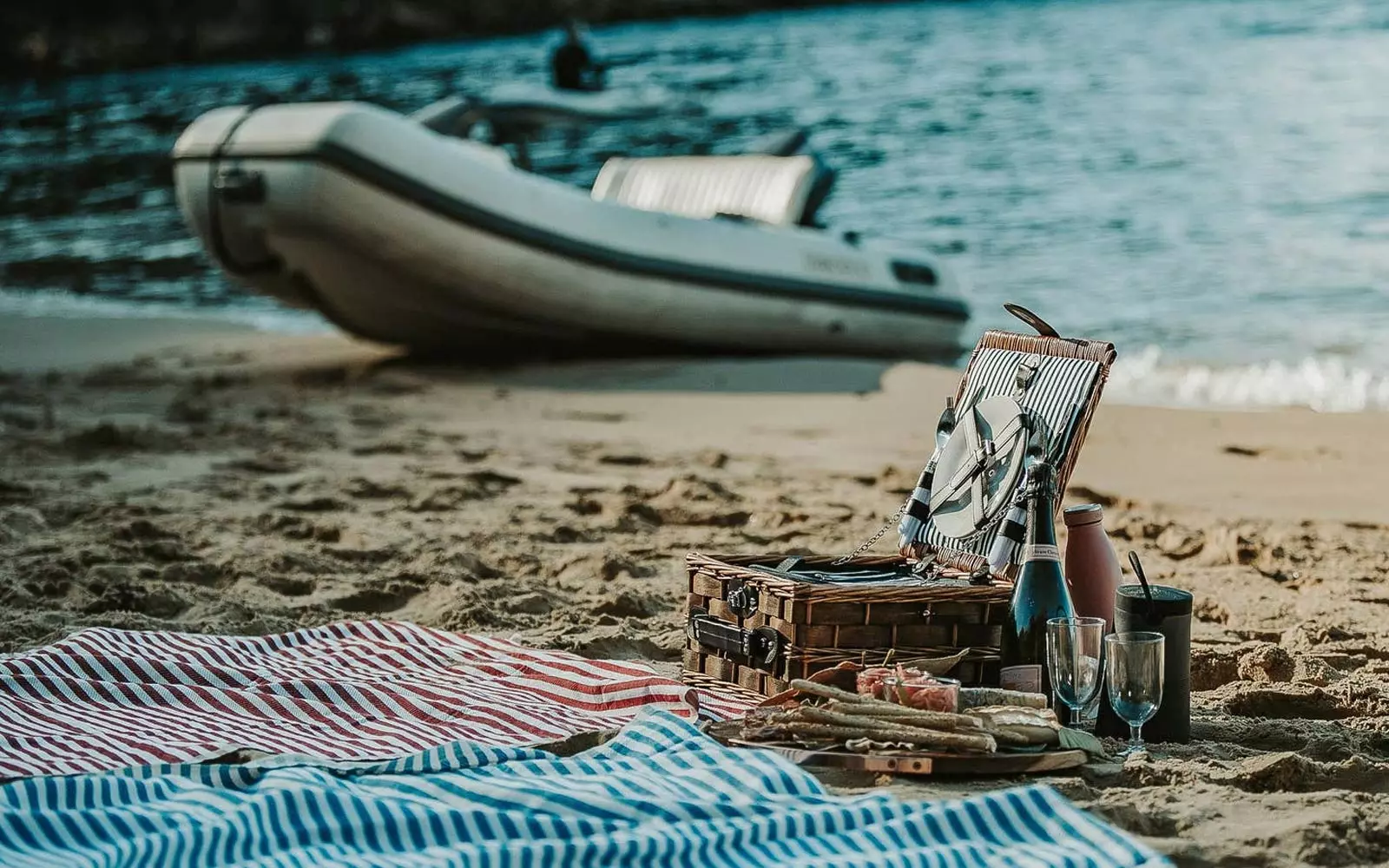 Glamping Hub skráning á fljótandi ástralska einbýlishúsi