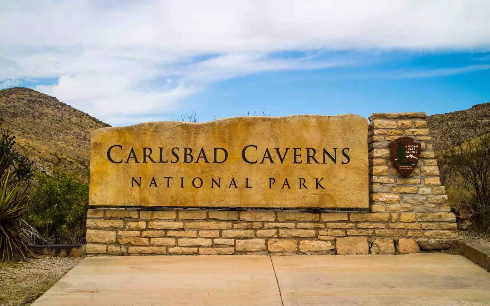 Carlsbad Caverns National Park