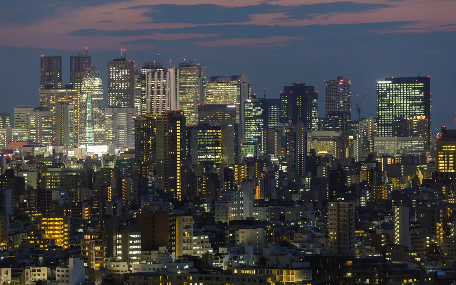 Shinjuku, Tokio