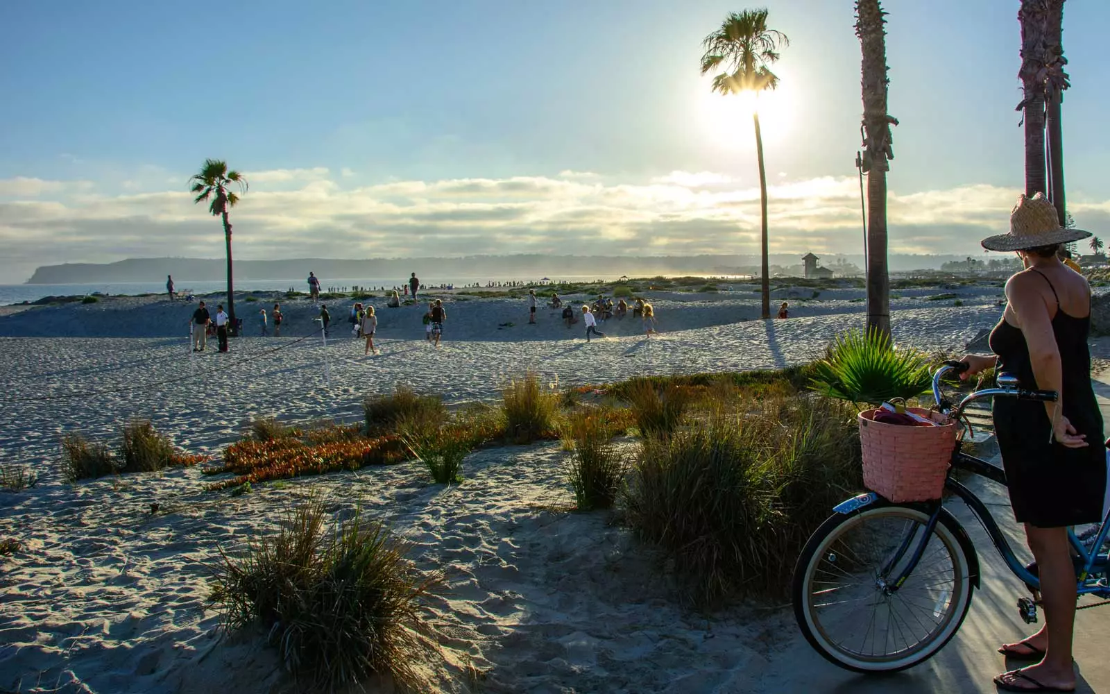 Coronado en San-Diego