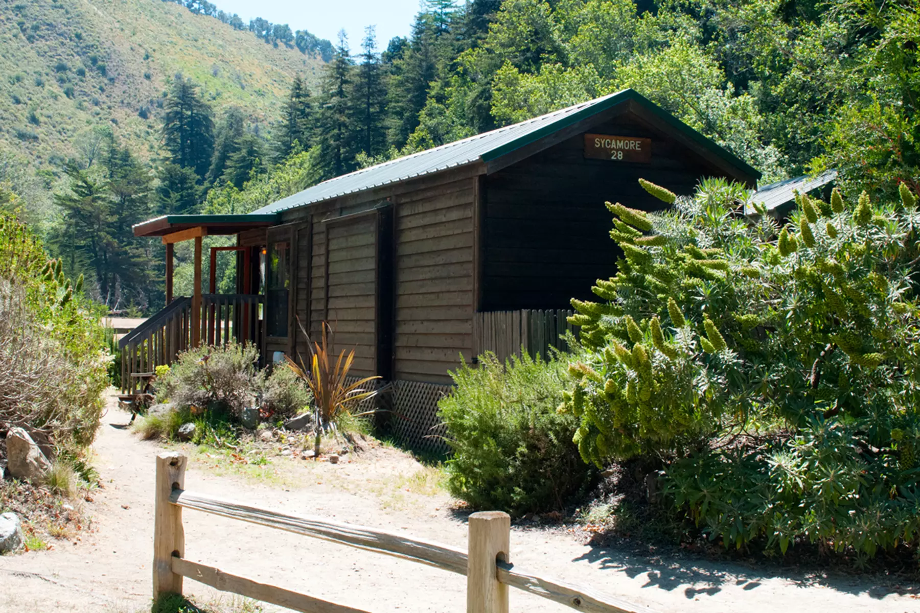 Caban yn Fernwood Campground & Resort