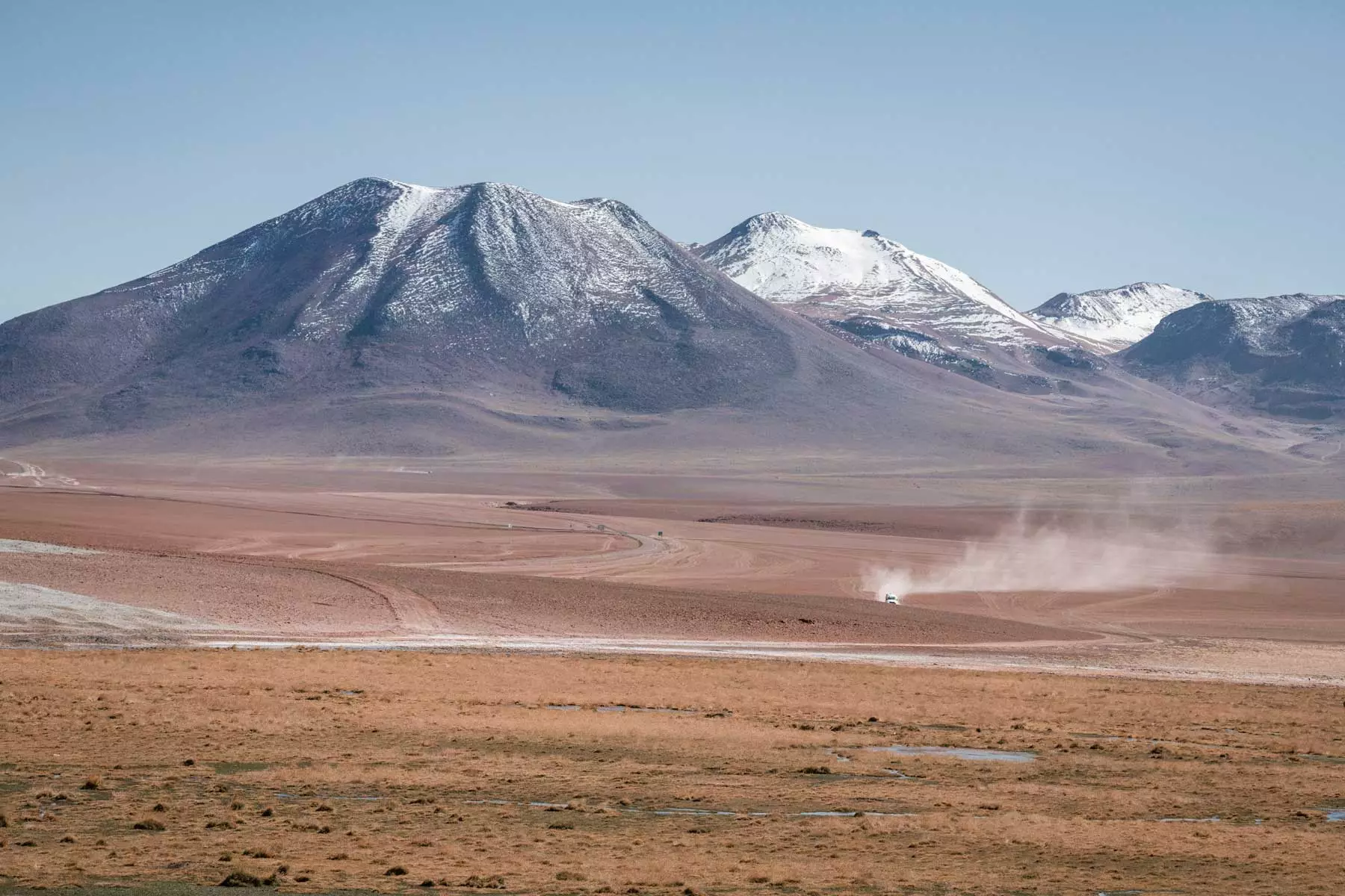 វាលខ្សាច់ Atacama ក្នុងប្រទេសឈីលី ការមើលផ្កាយ និងការផ្សងព្រេងនៅខាងក្រៅ