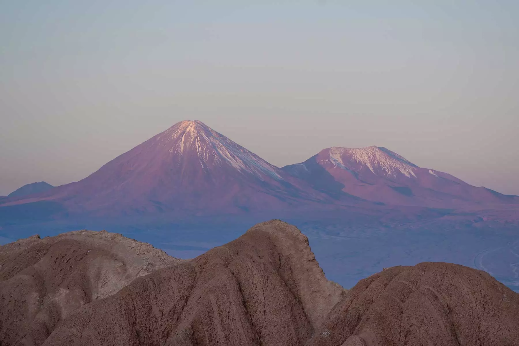 Desert d'Atacama a Xile, observació d'estrelles i aventura a l'aire lliure