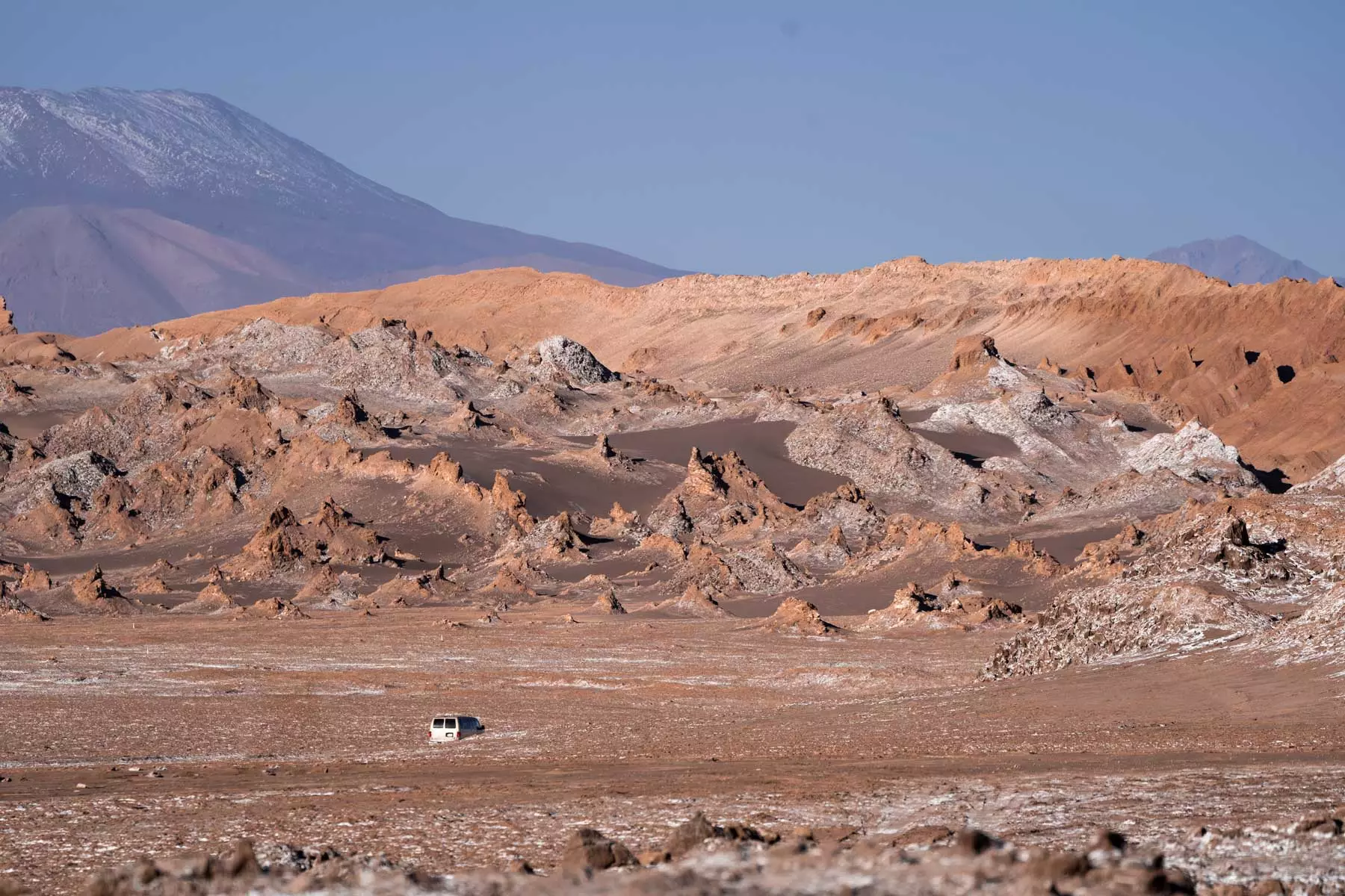 វាលខ្សាច់ Atacama ក្នុងប្រទេសឈីលី ការមើលផ្កាយ និងការផ្សងព្រេងនៅខាងក្រៅ