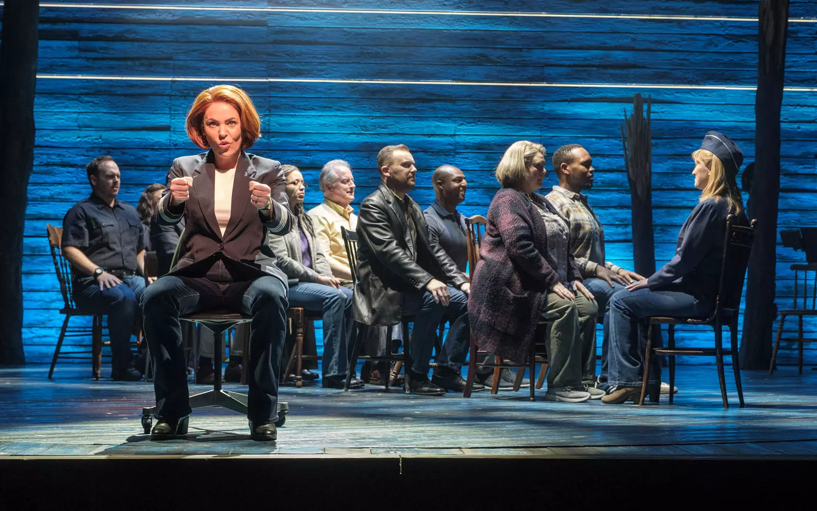 Come From Away Musical