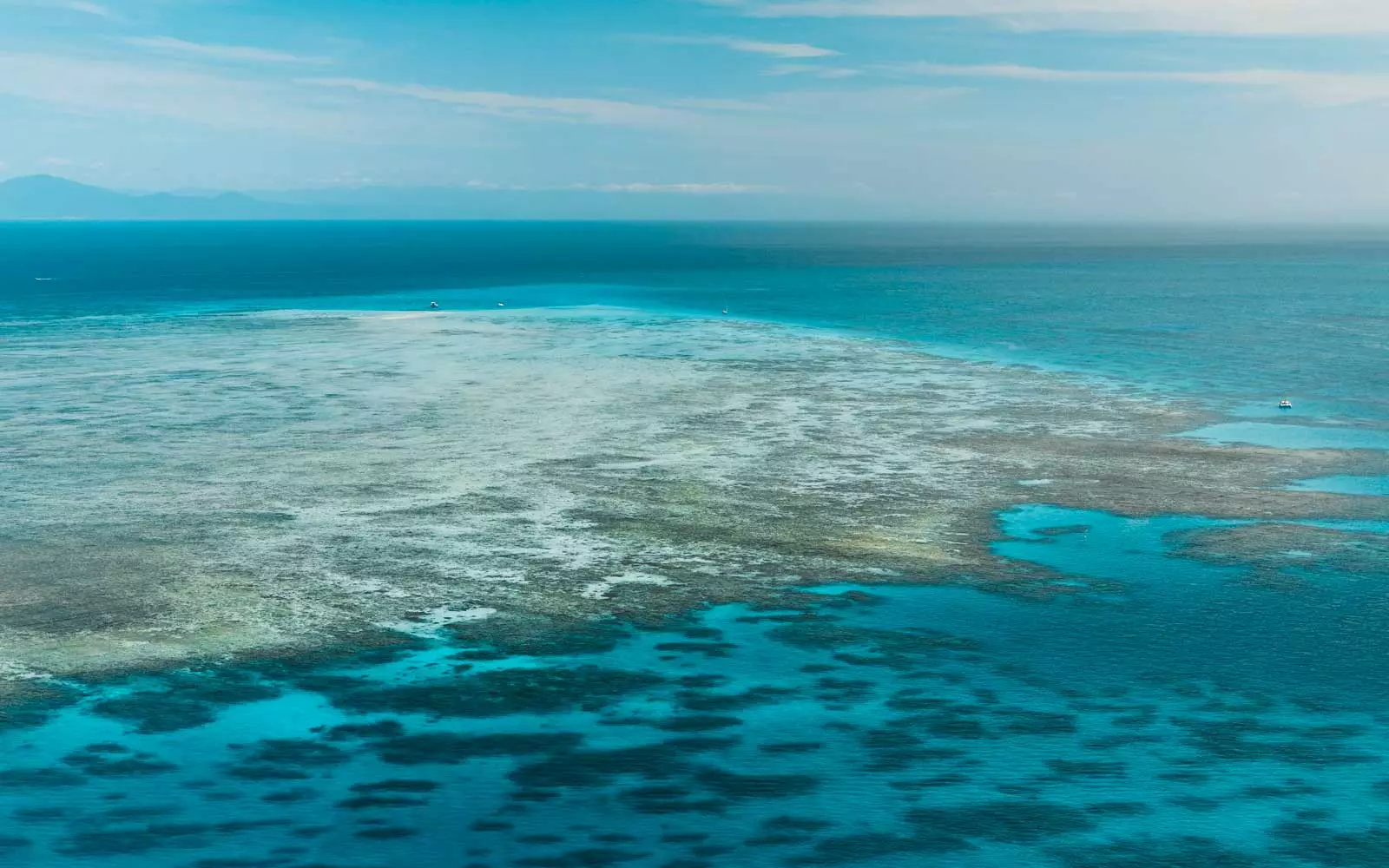 Upolo Cay, Australija