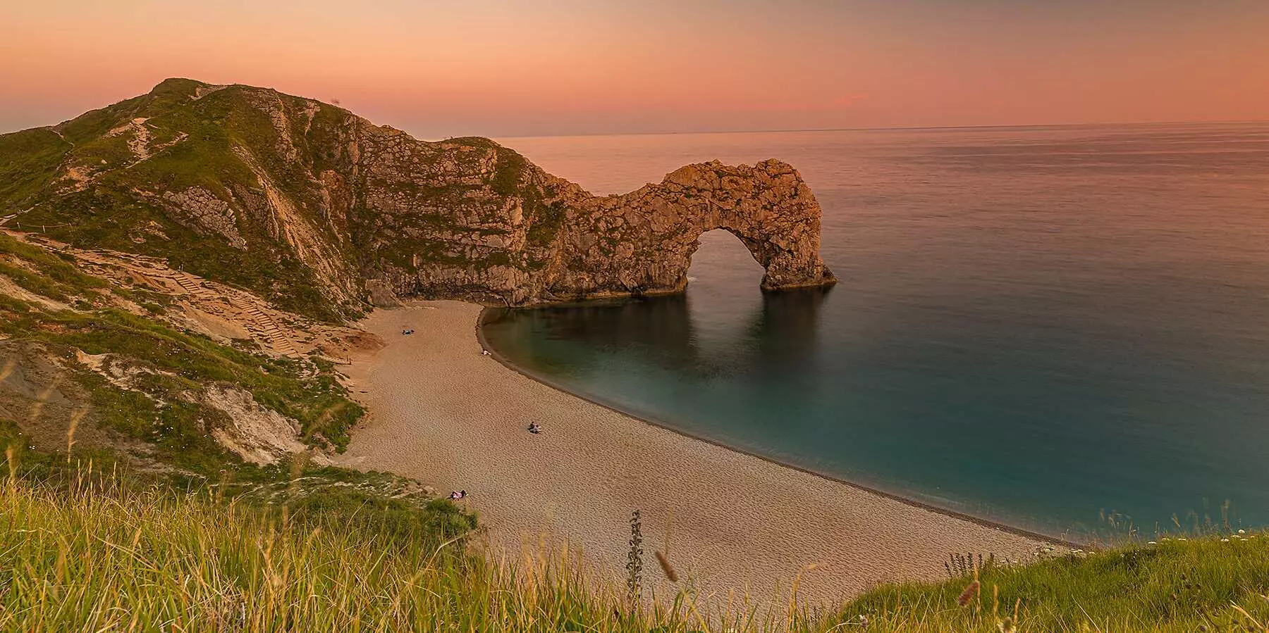 18 najboljih plaža u Velikoj Britaniji