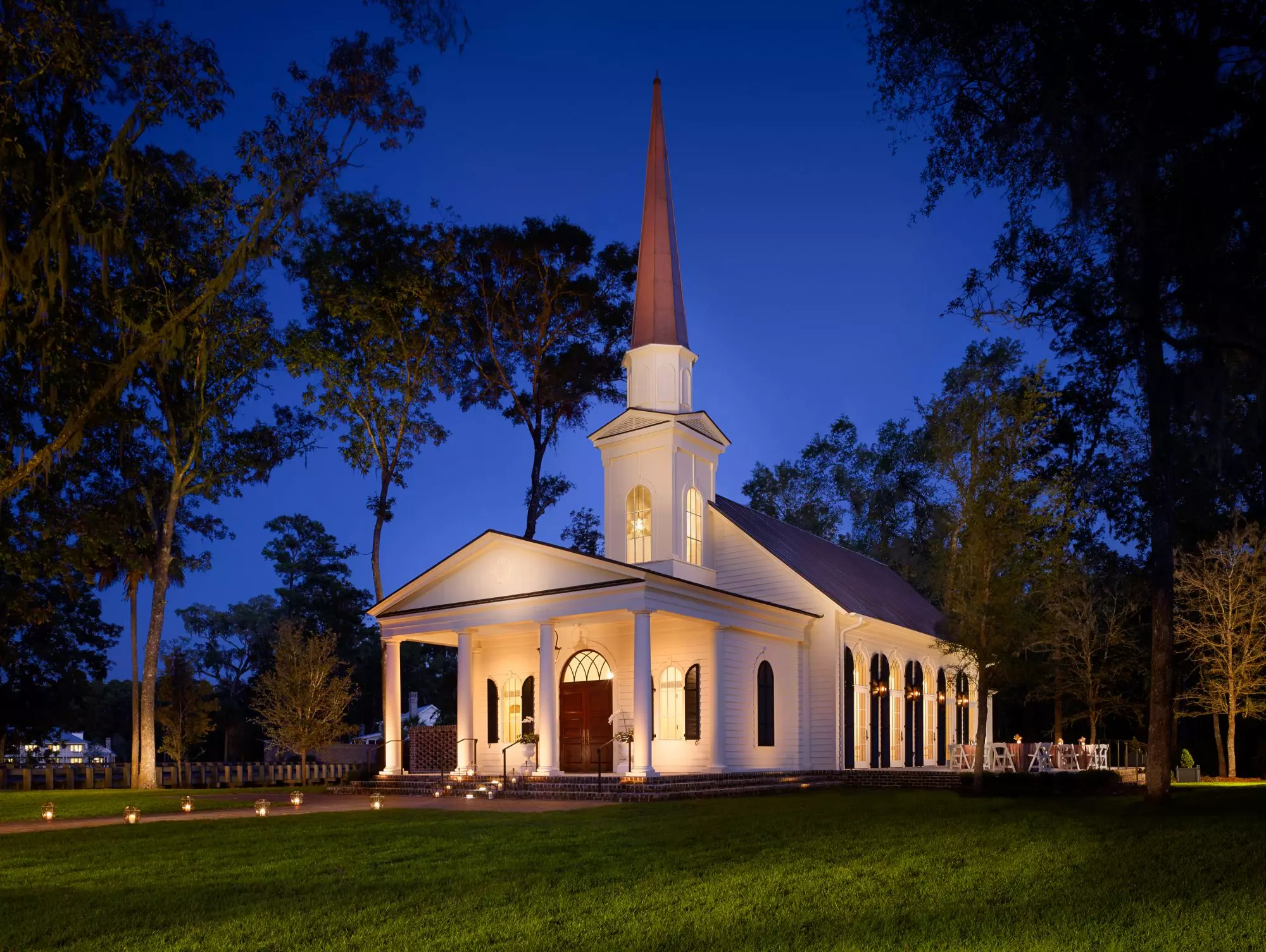 Montage Palmetto Bluff Chapel